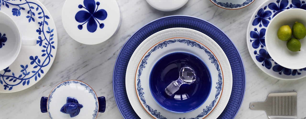 Rörstrand klassiska serviser och porslin | dukatbord.se